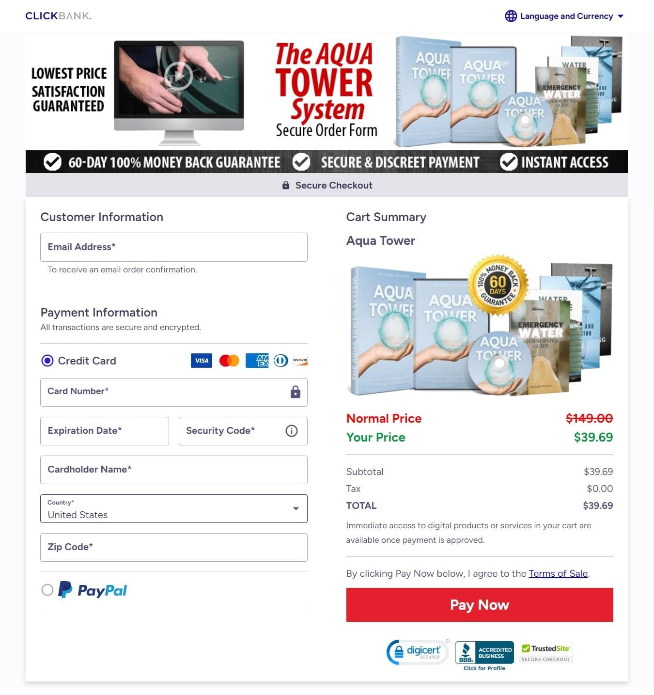 Aqua Tower System™ - Official Website | Aqua Tower By Richard Wilson