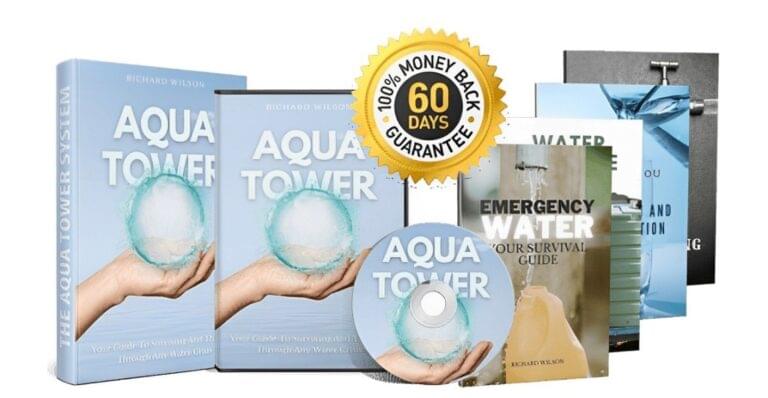 AQUA TOWER SYSTEM™ [Official] | Upto 70% Off Today!